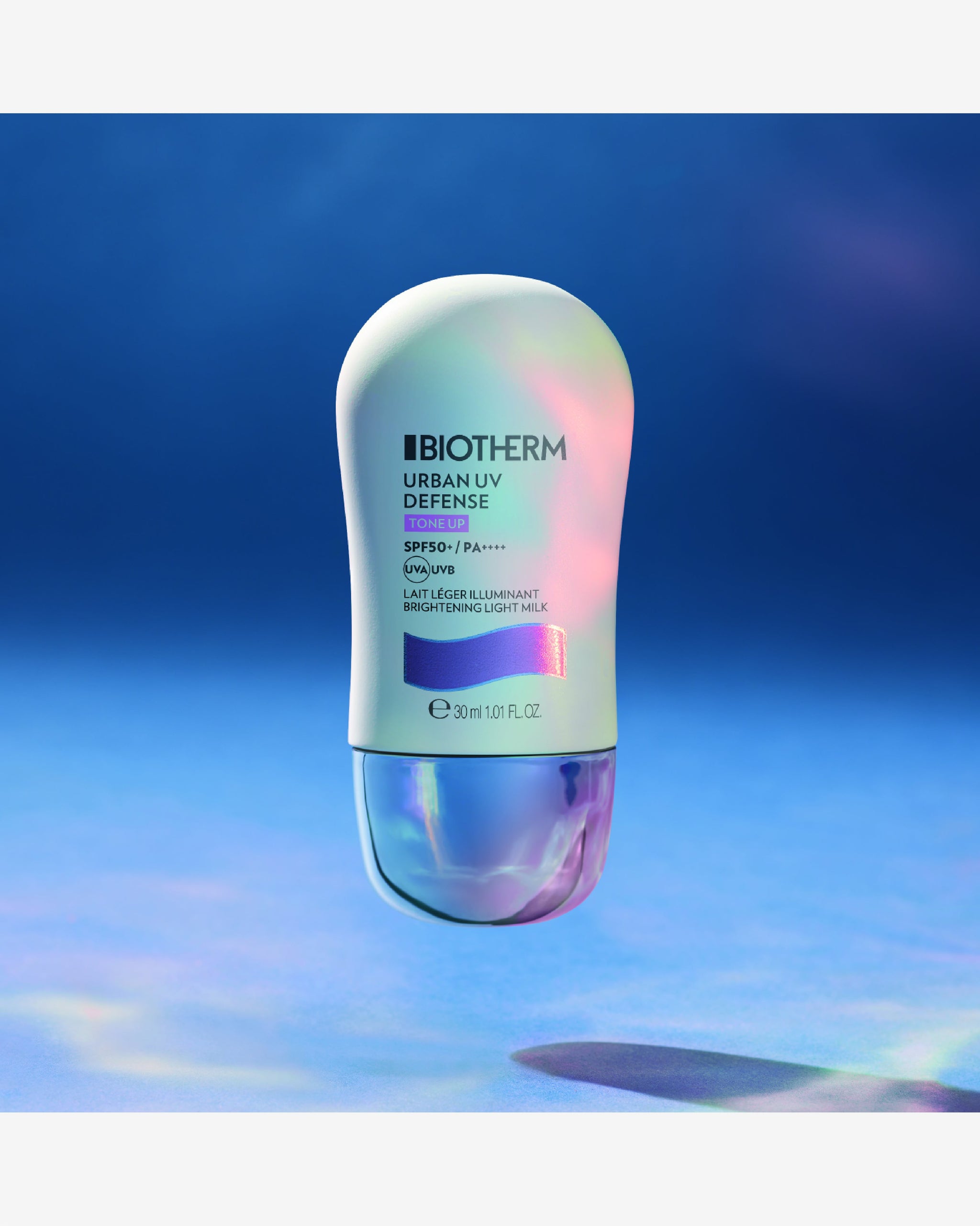 Urban Uv Defense Brightening Light Milk Spf 50+ - MPM Distributors Ltd
